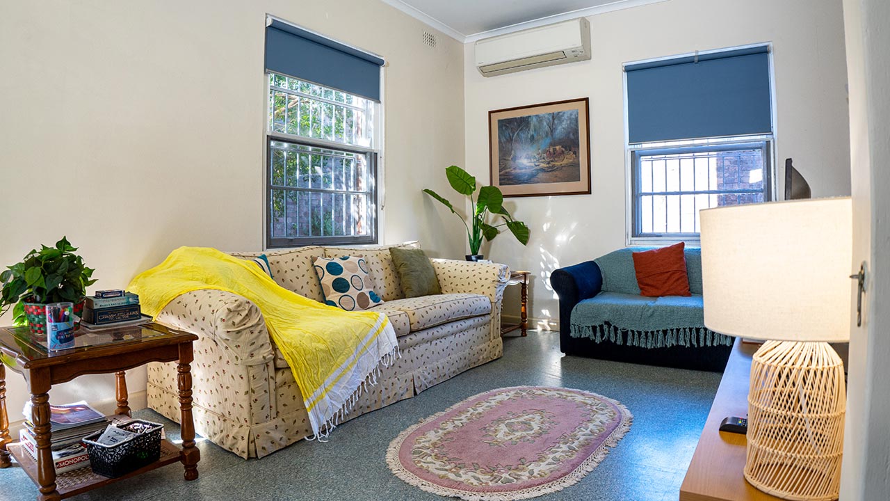 Elizabeth Hunter Lodge | Aged care services