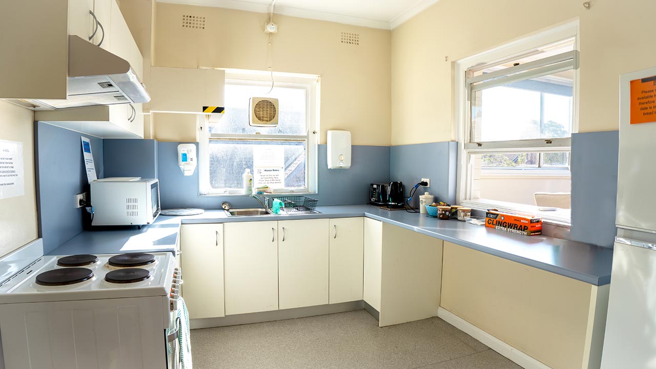 Elizabeth Hunter Lodge | Aged care services