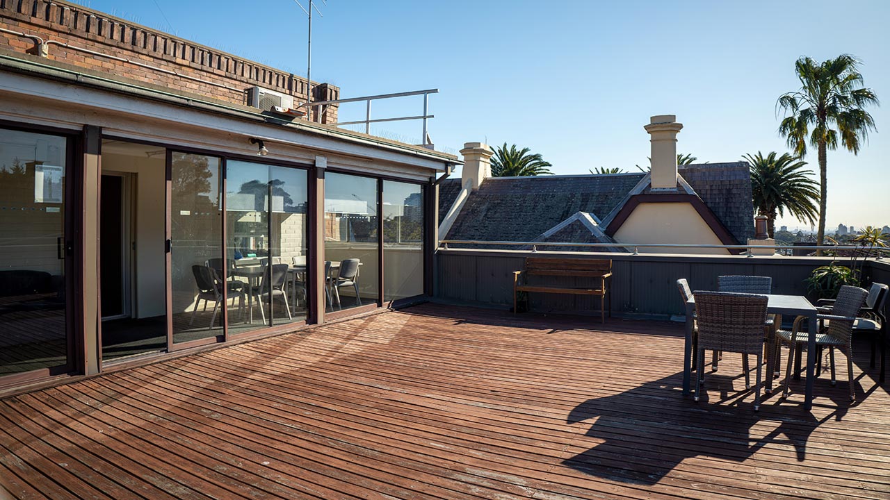 Elizabeth Hunter Lodge | Aged care services