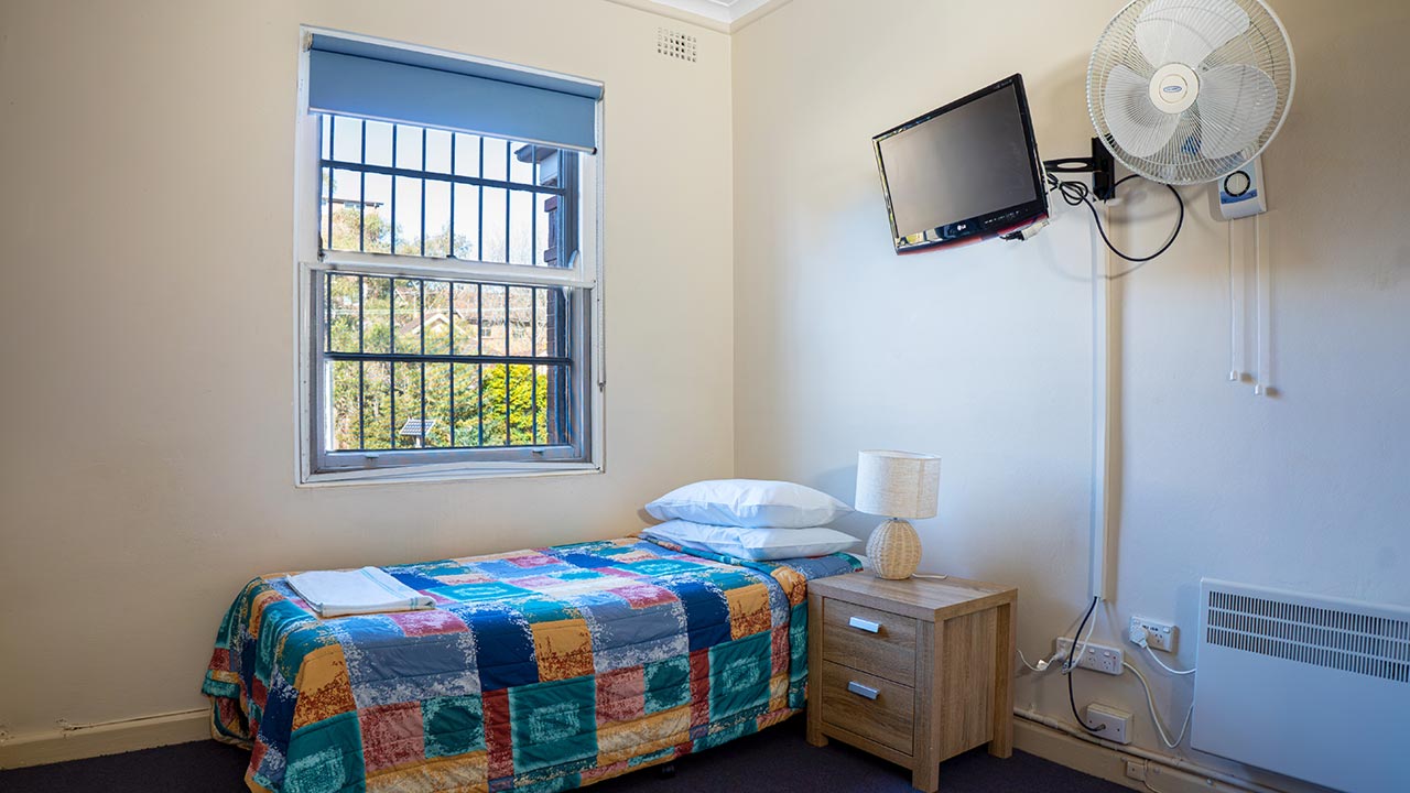 Elizabeth Hunter Lodge | Aged care services