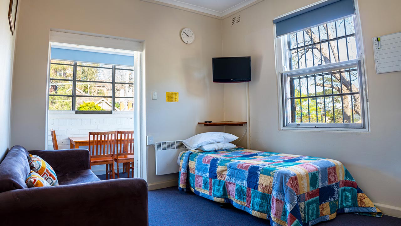 Elizabeth Hunter Lodge | Aged care services