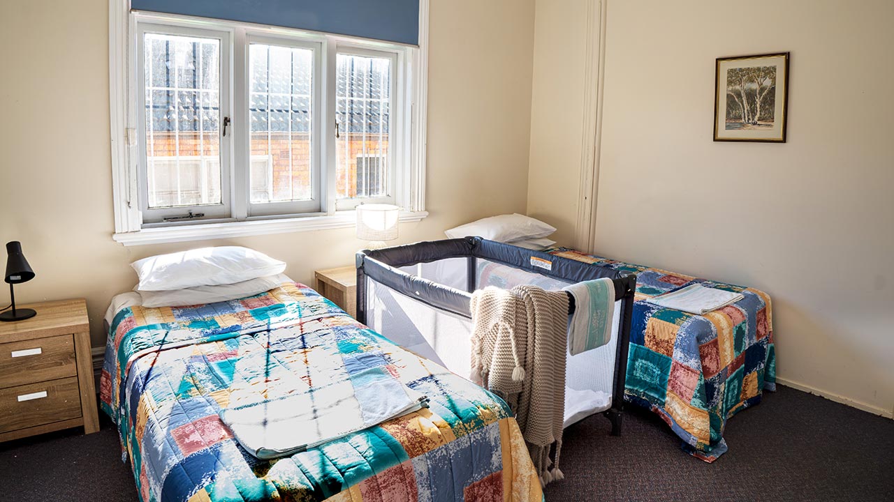 Elizabeth Hunter Lodge | Aged care services