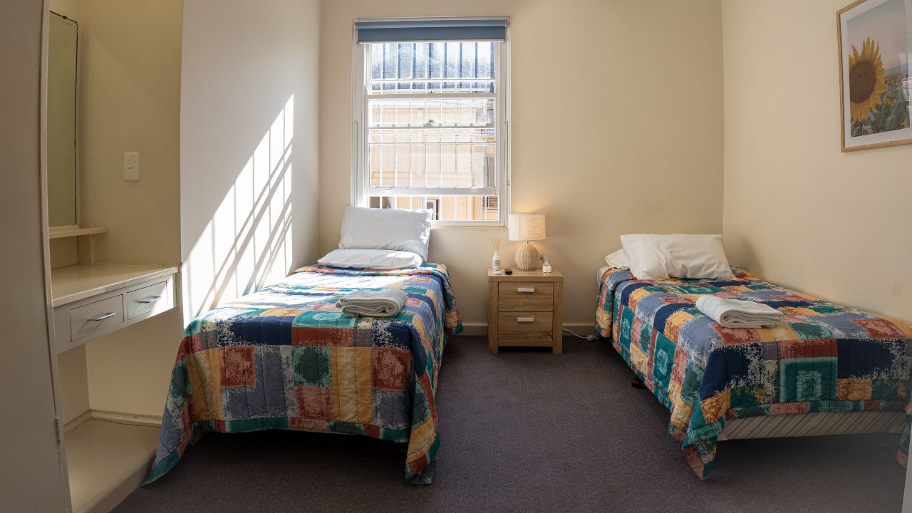 Elizabeth Hunter Lodge | Aged care services