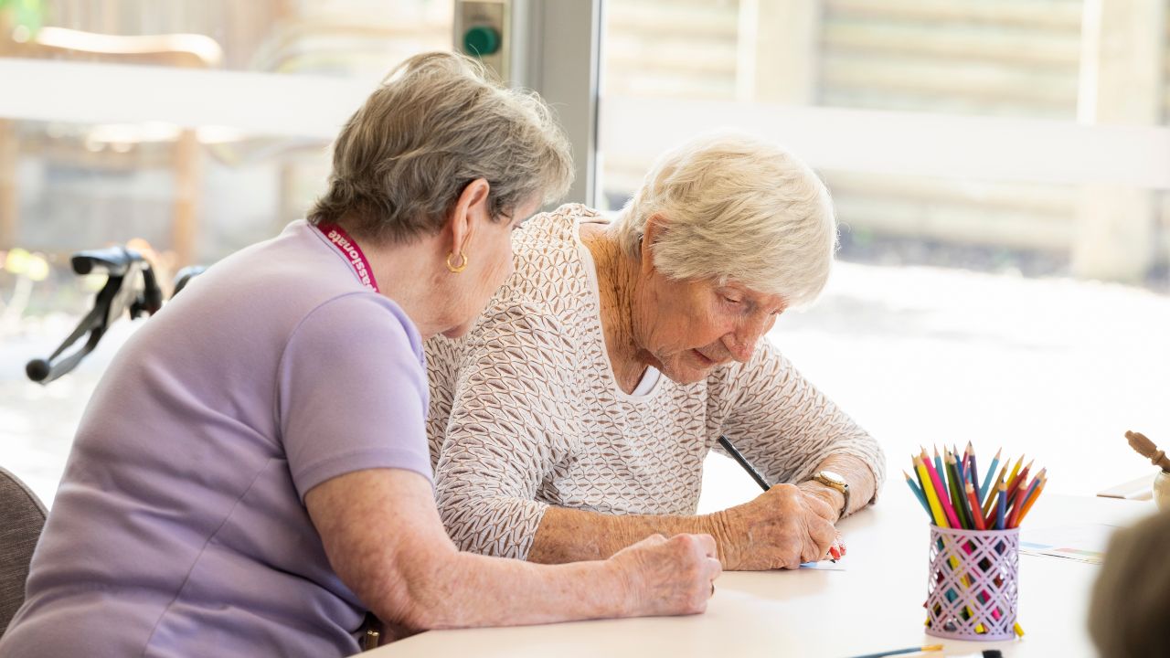 Residential aged care | Aged care services