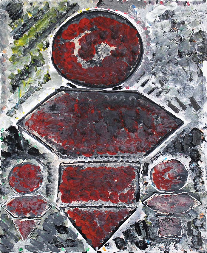 Art from the Heart of the Cross