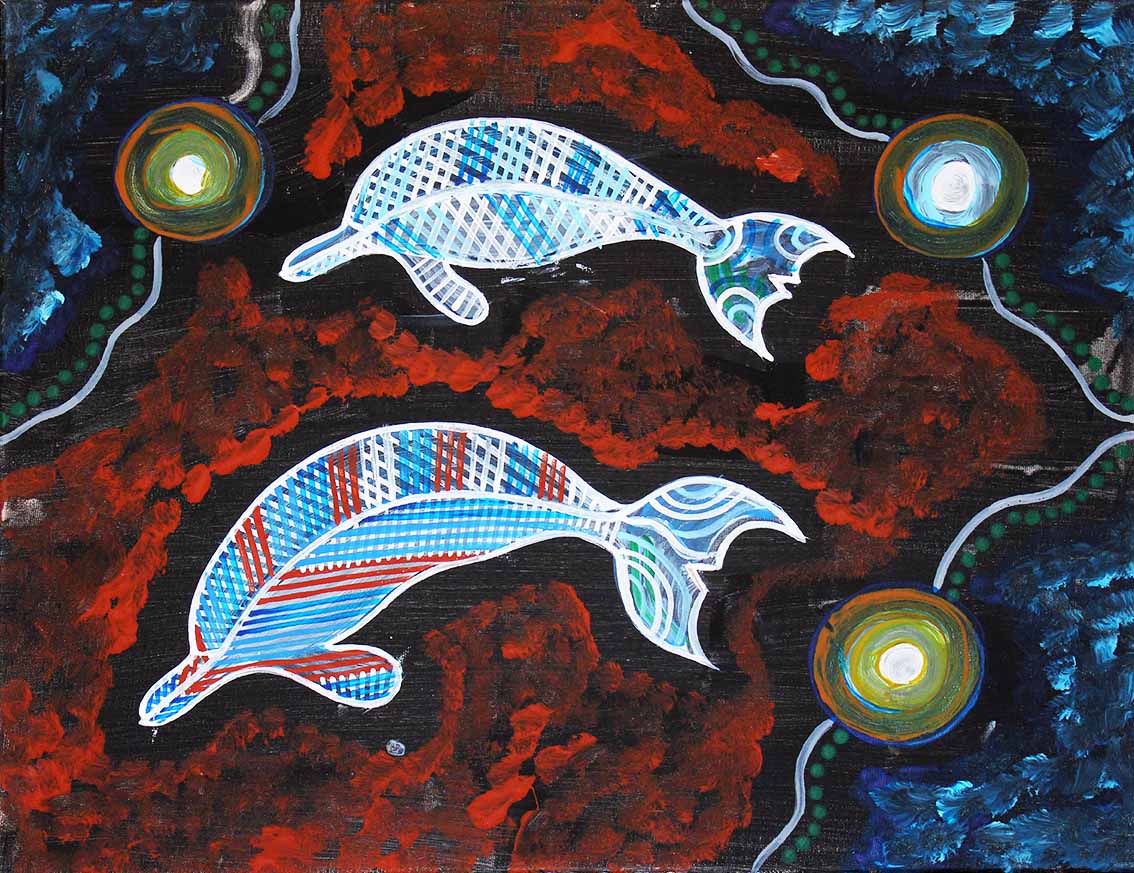 Art from the Heart of the Cross