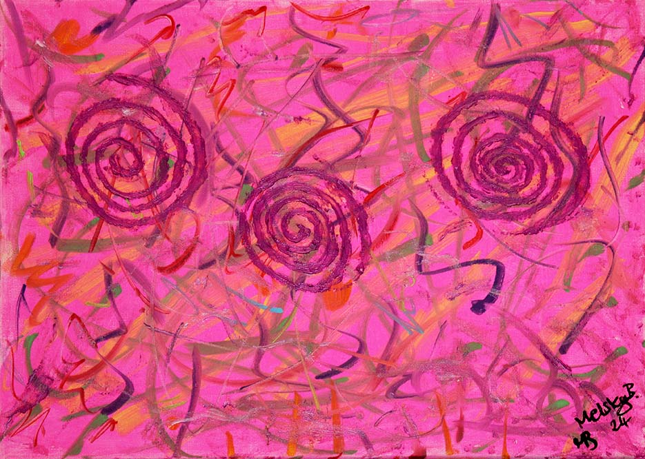 Art from the Heart of the Cross