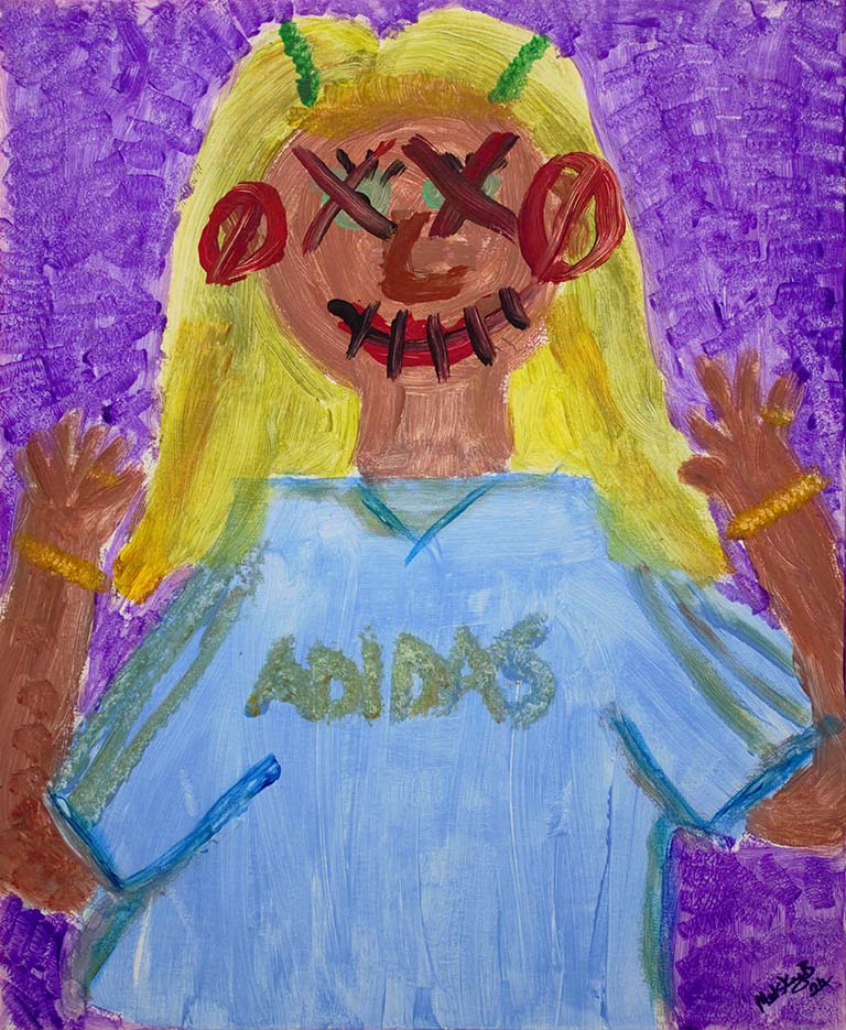 Art from the Heart of the Cross