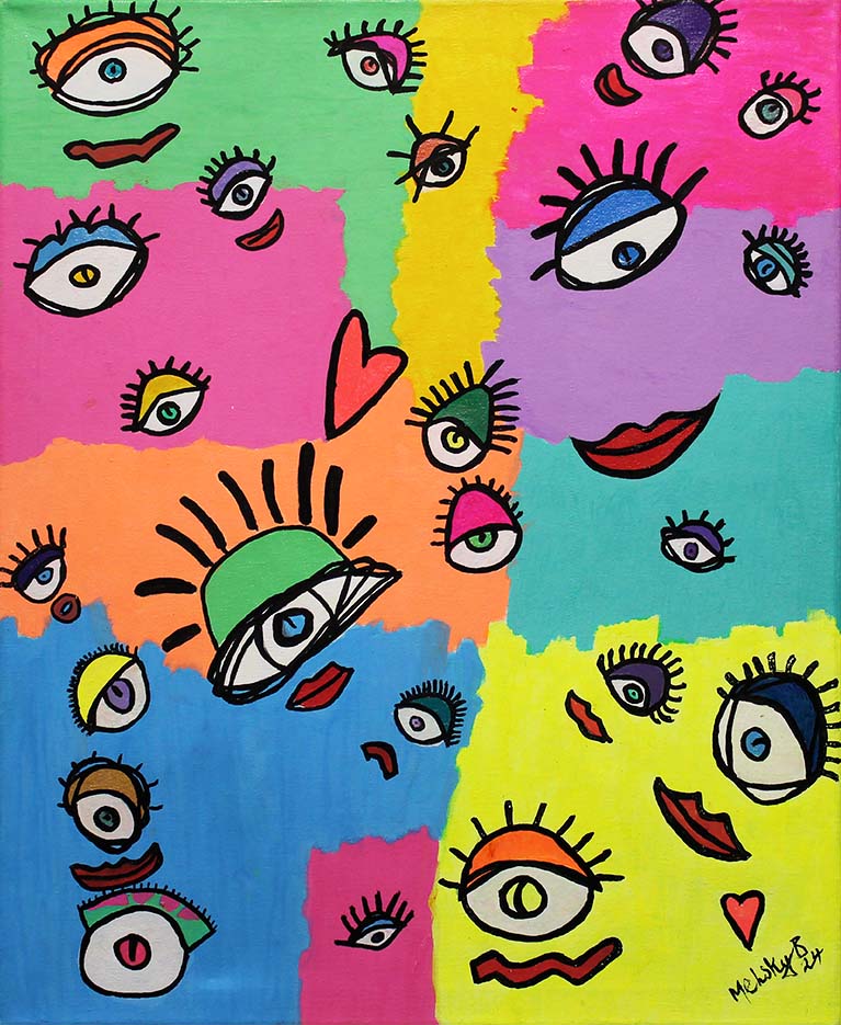 Art from the Heart of the Cross