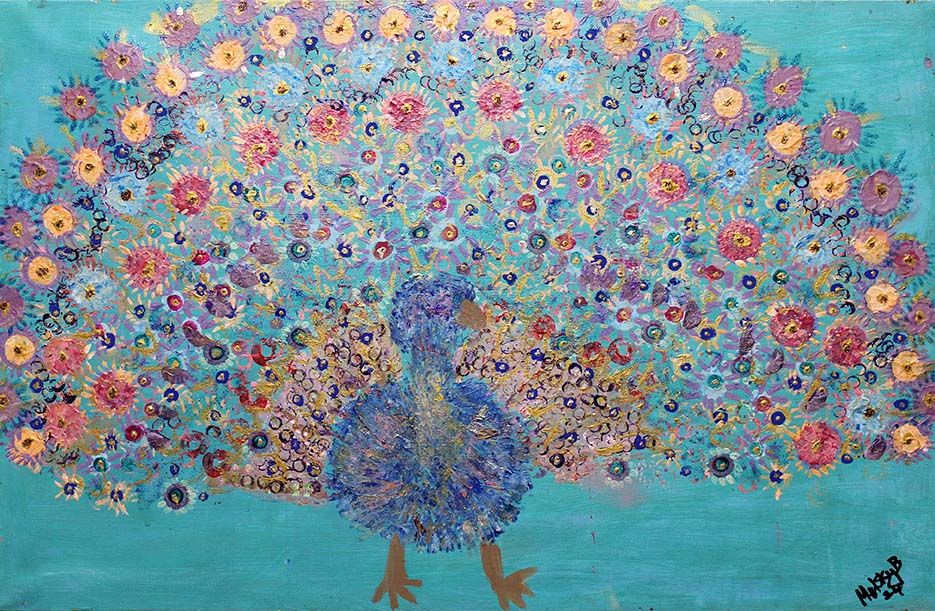 Art from the Heart of the Cross