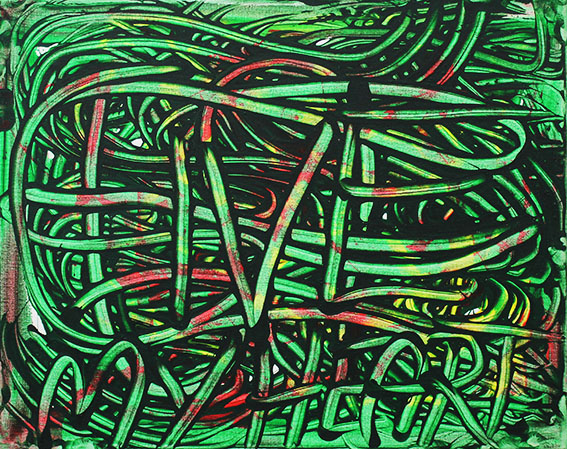 Art from the Heart of the Cross