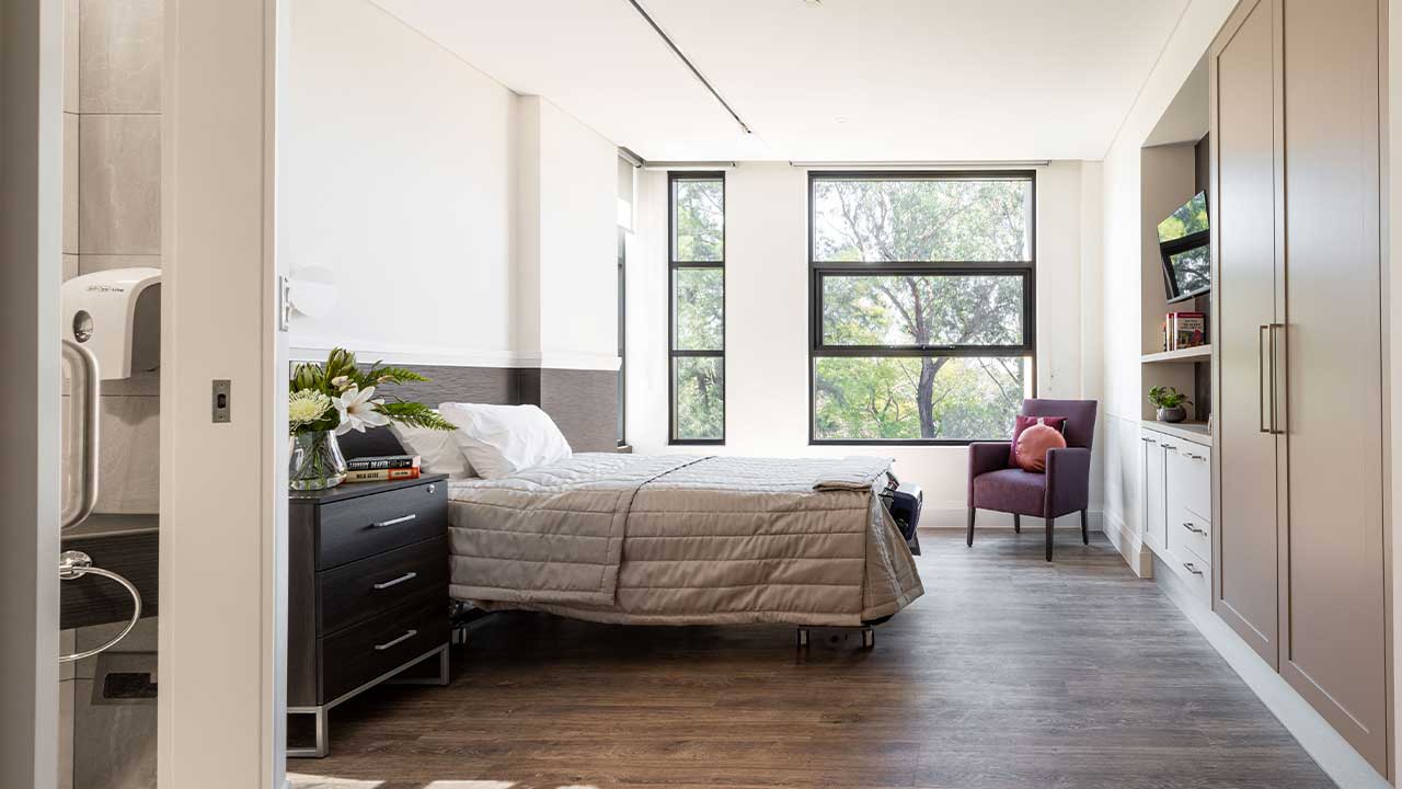 Uniting Edinglassie Emu Plains | Residential Aged Care