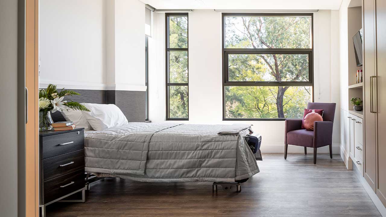 Uniting Edinglassie Emu Plains | Residential Aged Care