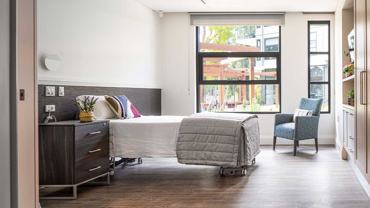 Uniting Edinglassie Emu Plains | Residential Aged Care