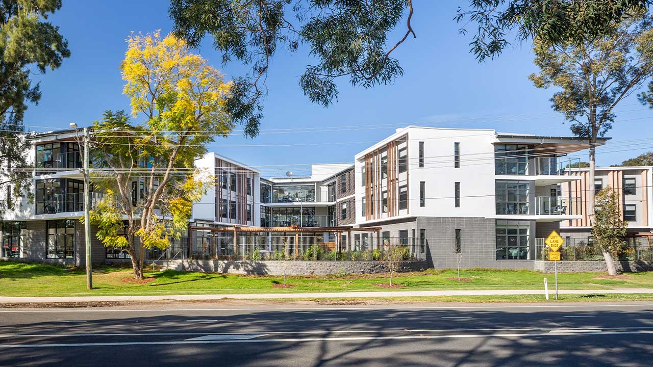 Uniting Edinglassie Emu Plains | Residential Aged Care