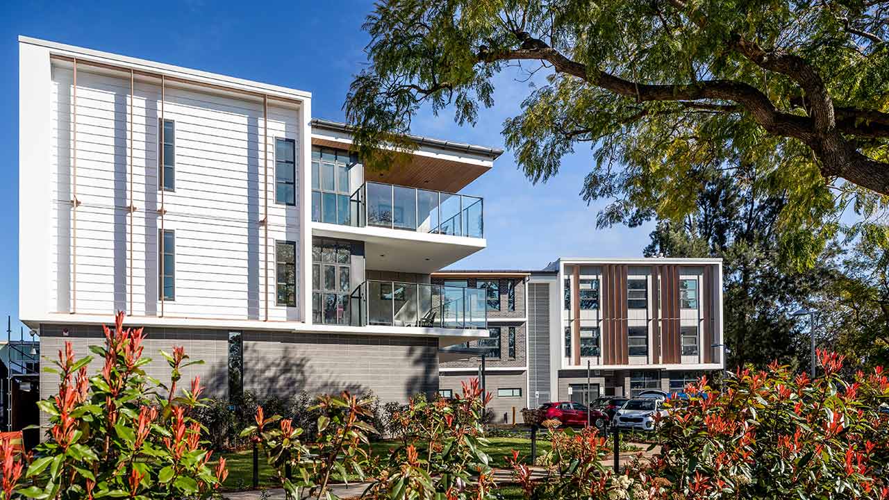 Uniting Edinglassie Emu Plains | Residential Aged Care