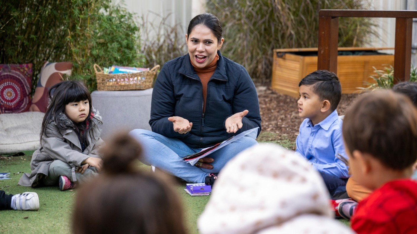 Early learning childhood education jobs