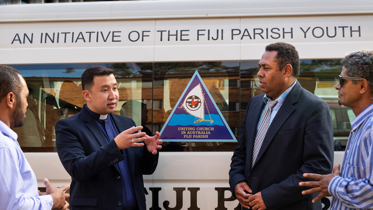 Working with Communities