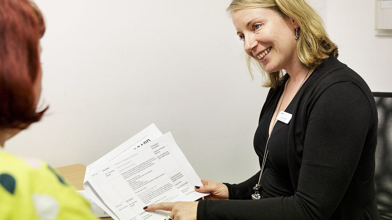 Medically Supervised Injecting Centre (MSIC)