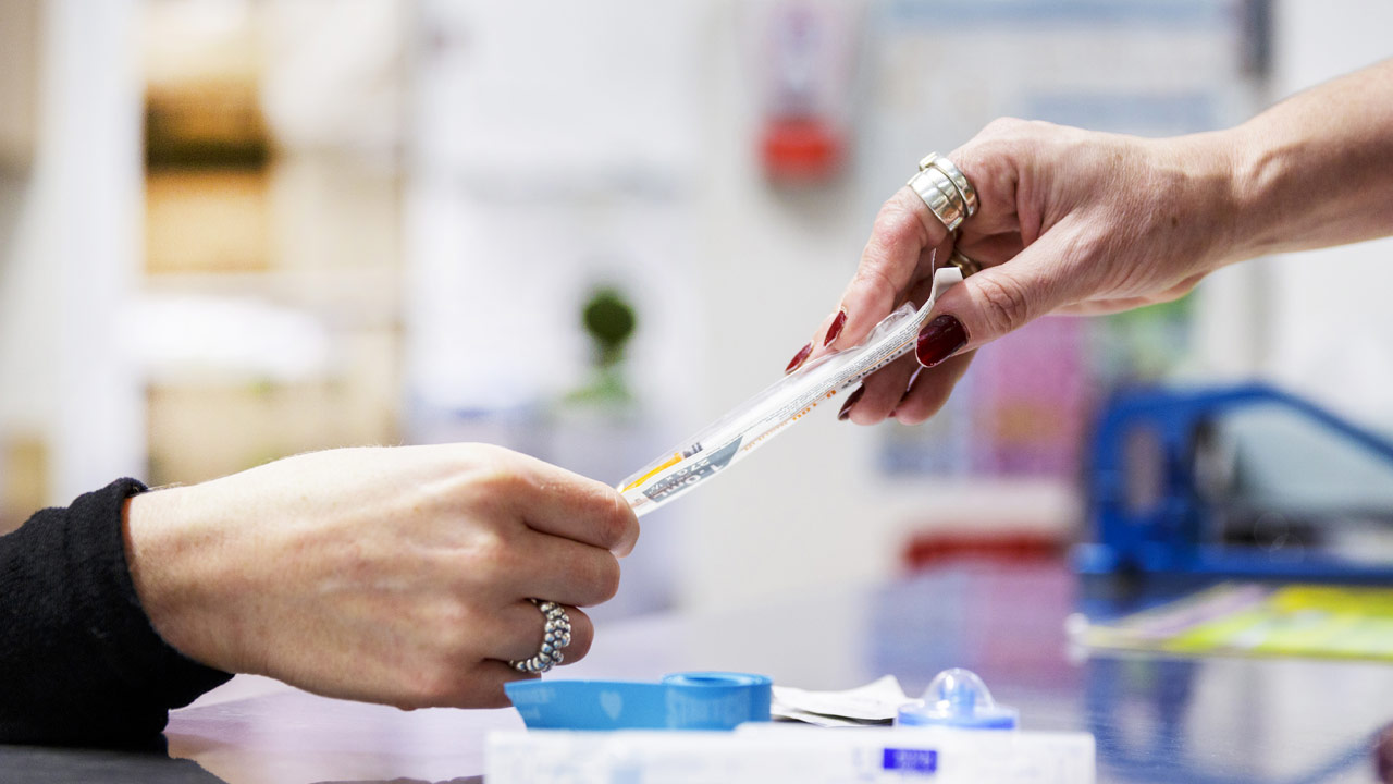 Medically Supervised Injecting Centre (MSIC)