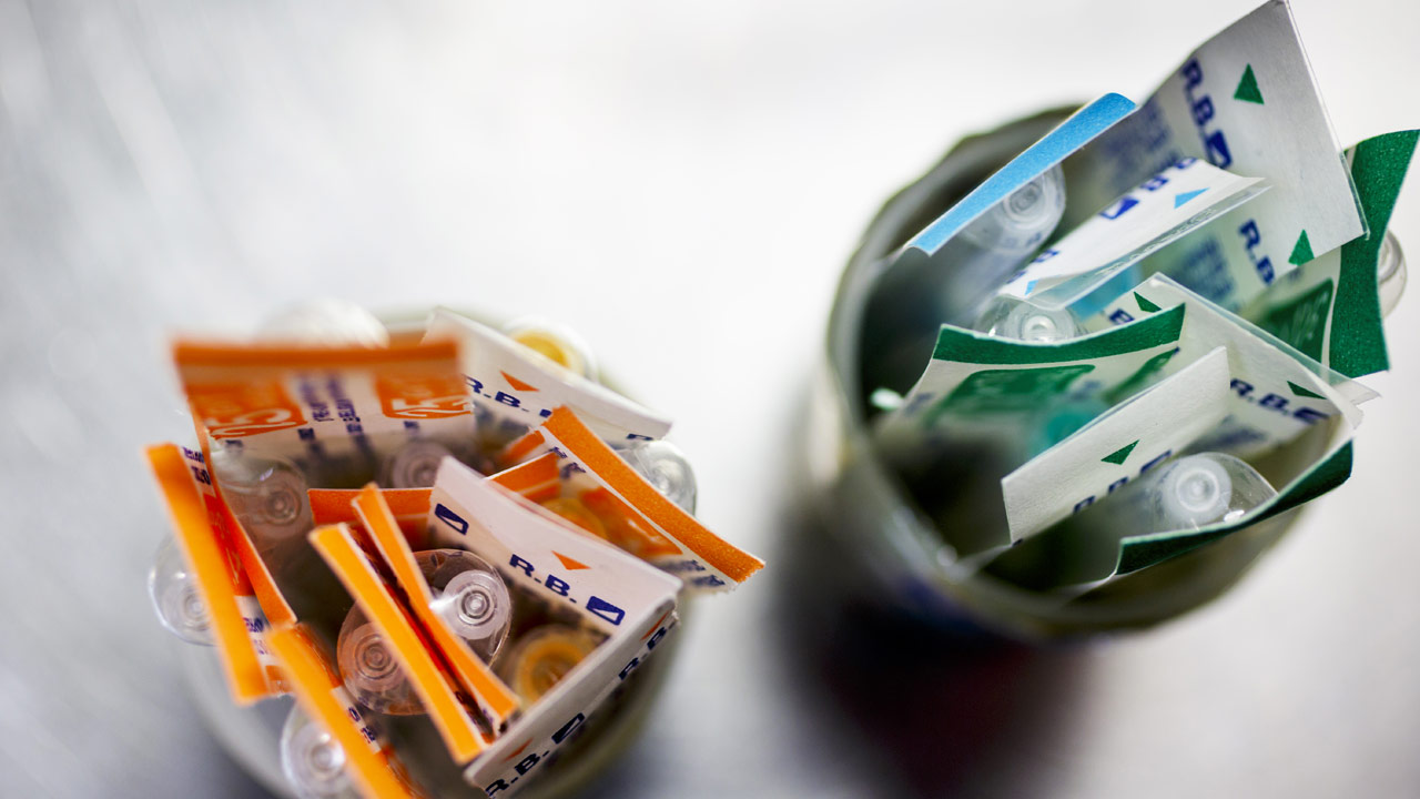 Medically Supervised Injecting Centre (MSIC)