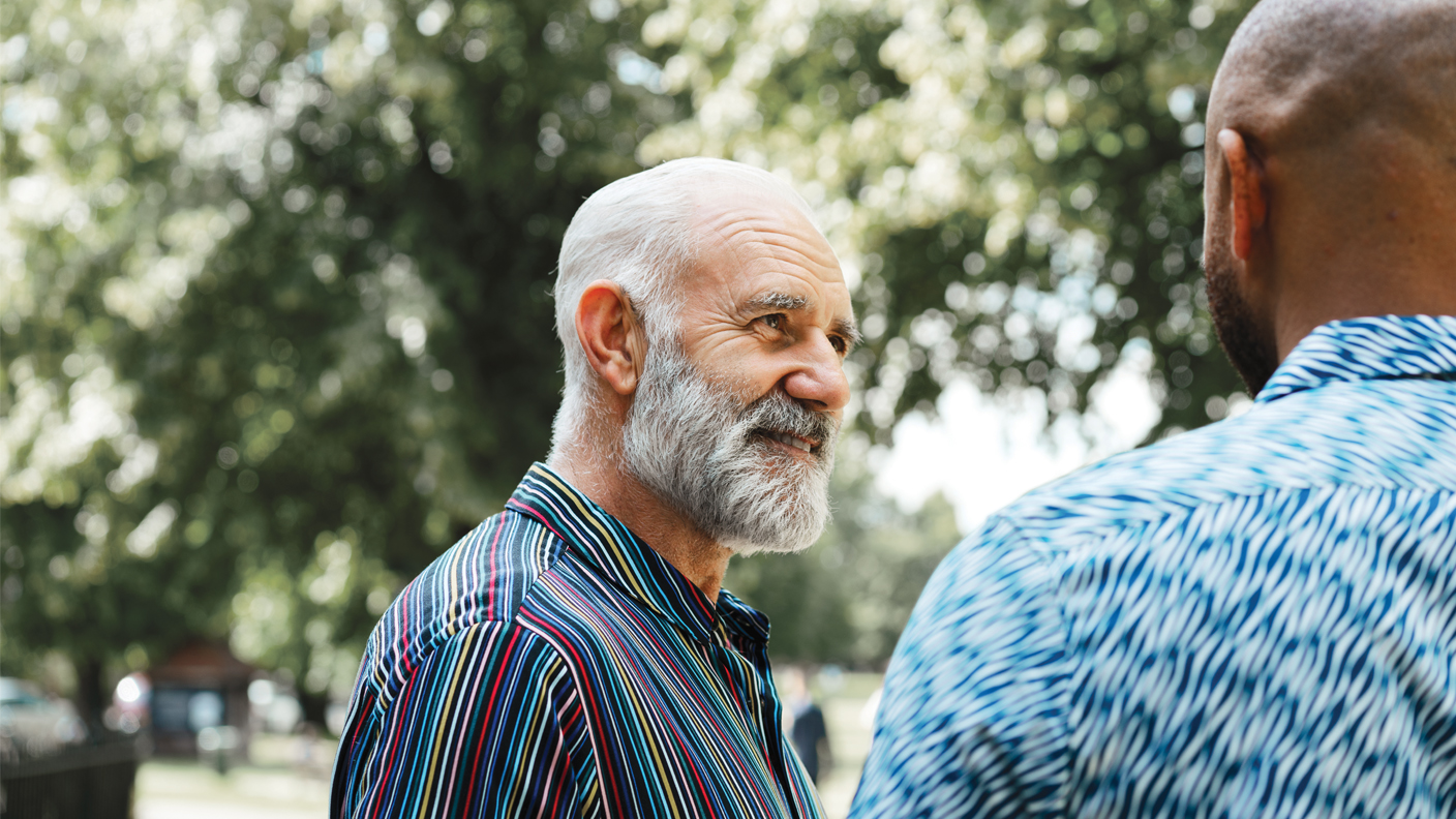 Spiritual and pastoral care | Community impact