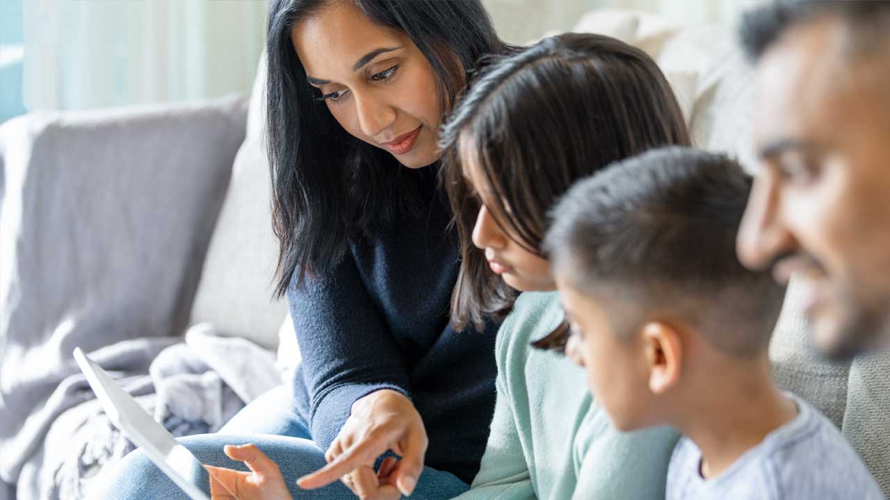 The Anchor - for Parents