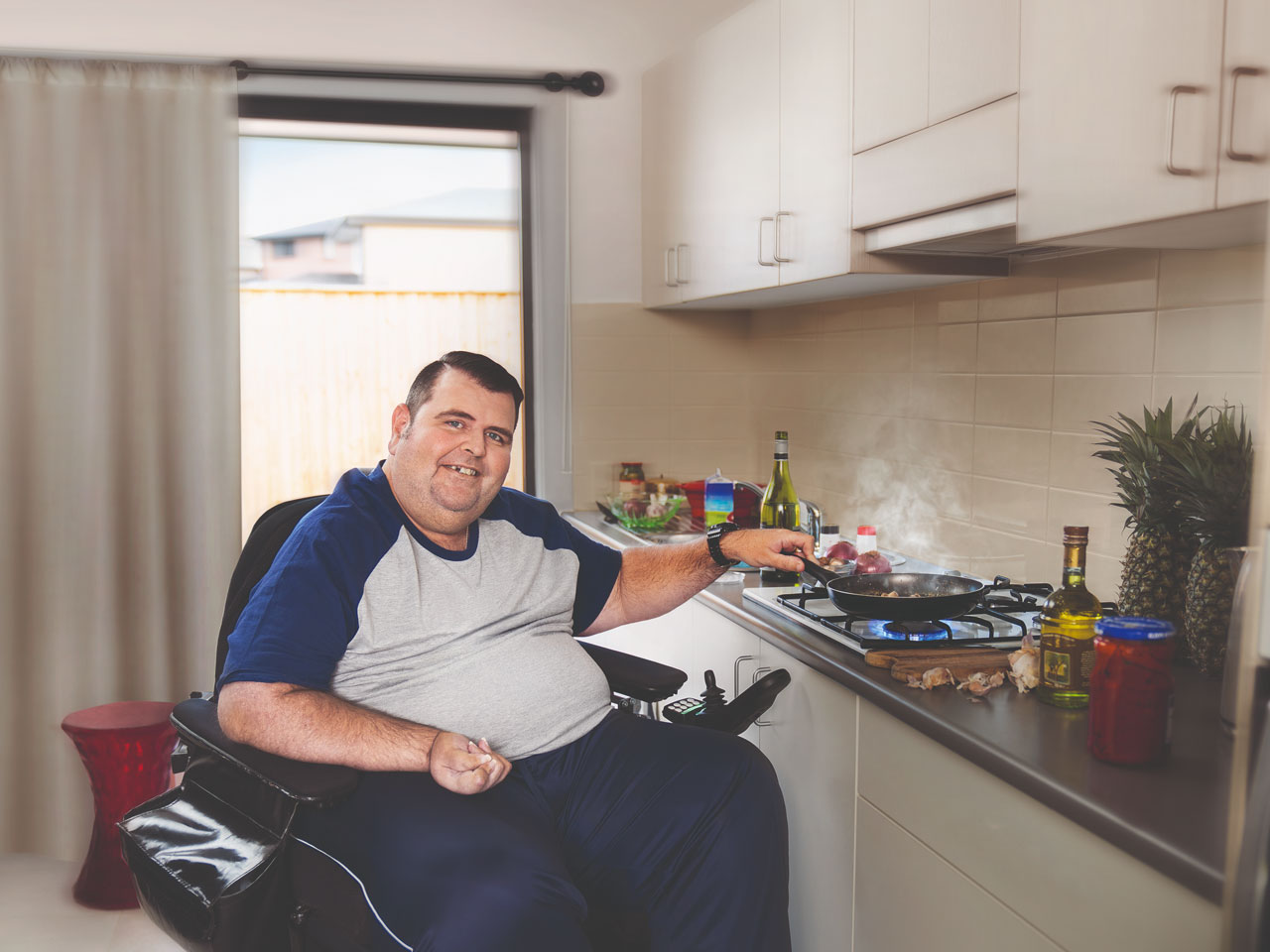 Disability support services