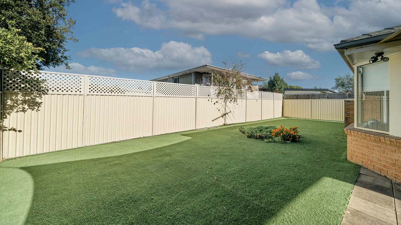 Uniting Belfield House