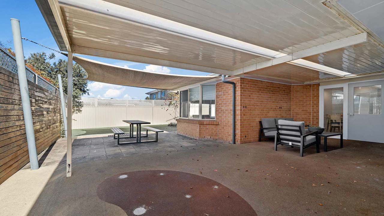 Uniting Belfield House