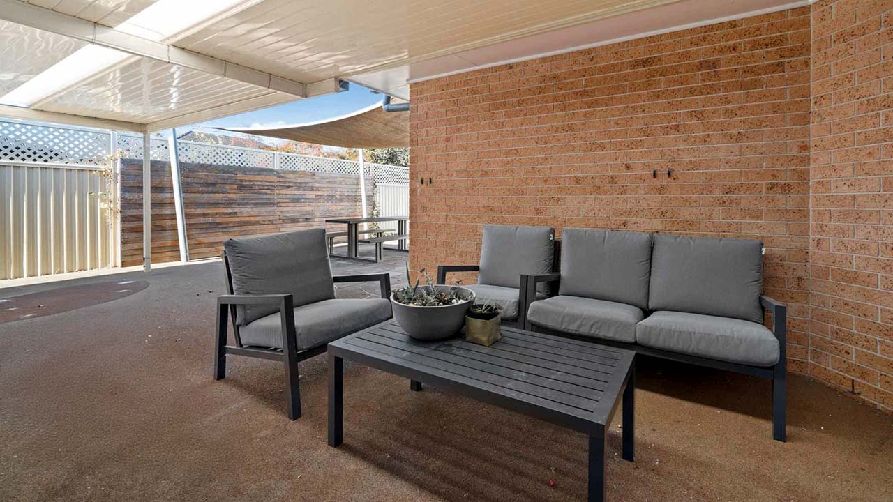 Uniting Belfield House