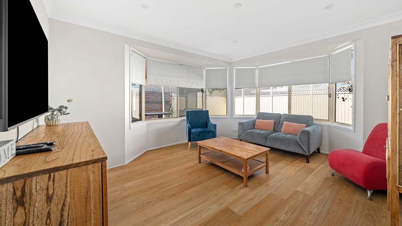 Uniting Belfield House