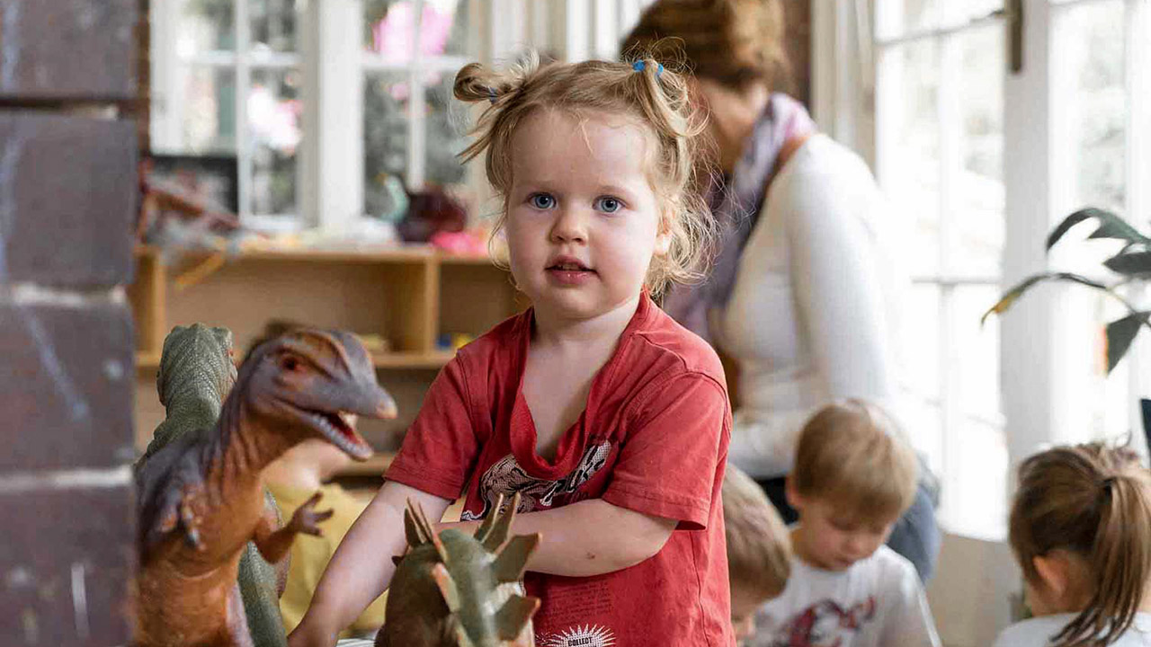 Our program | Early learning & childcare