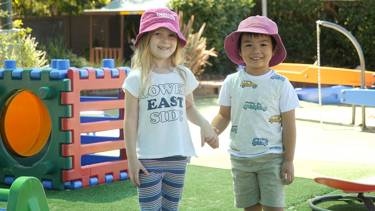 Uniting Forest Preschool Belrose | Early Learning & Childcare