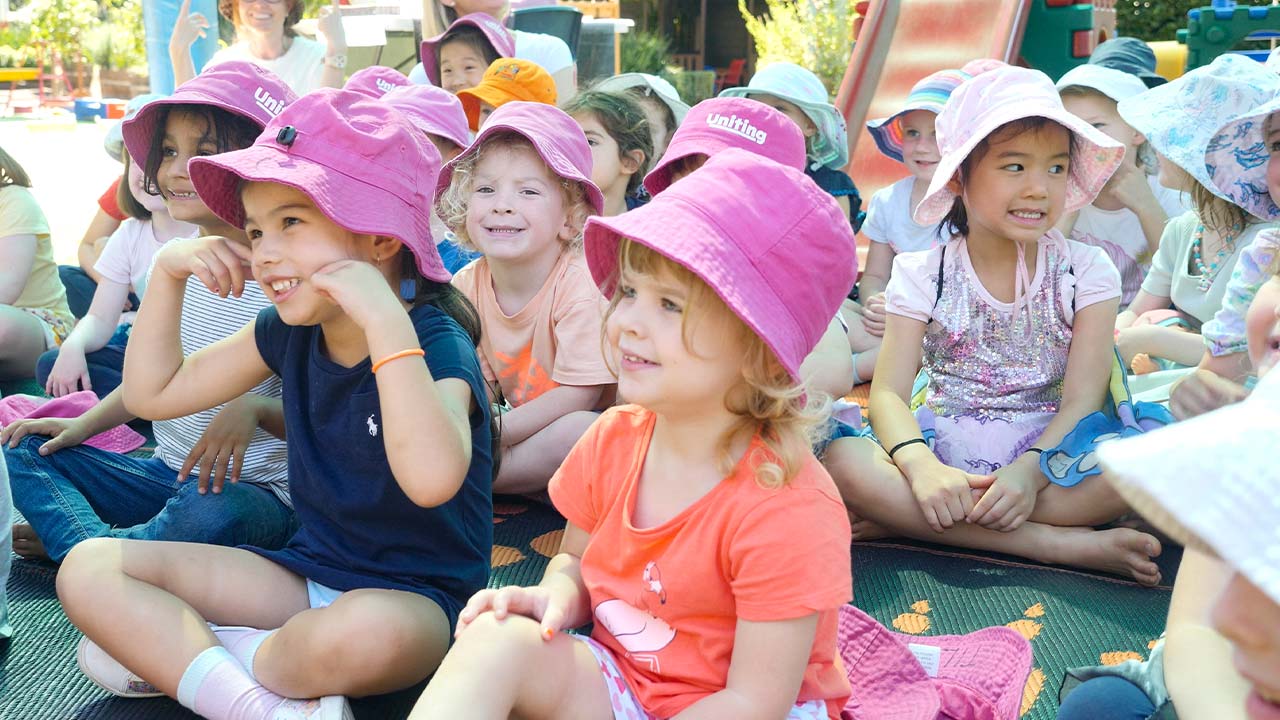 Uniting Forest Preschool Belrose | Early Learning & Childcare