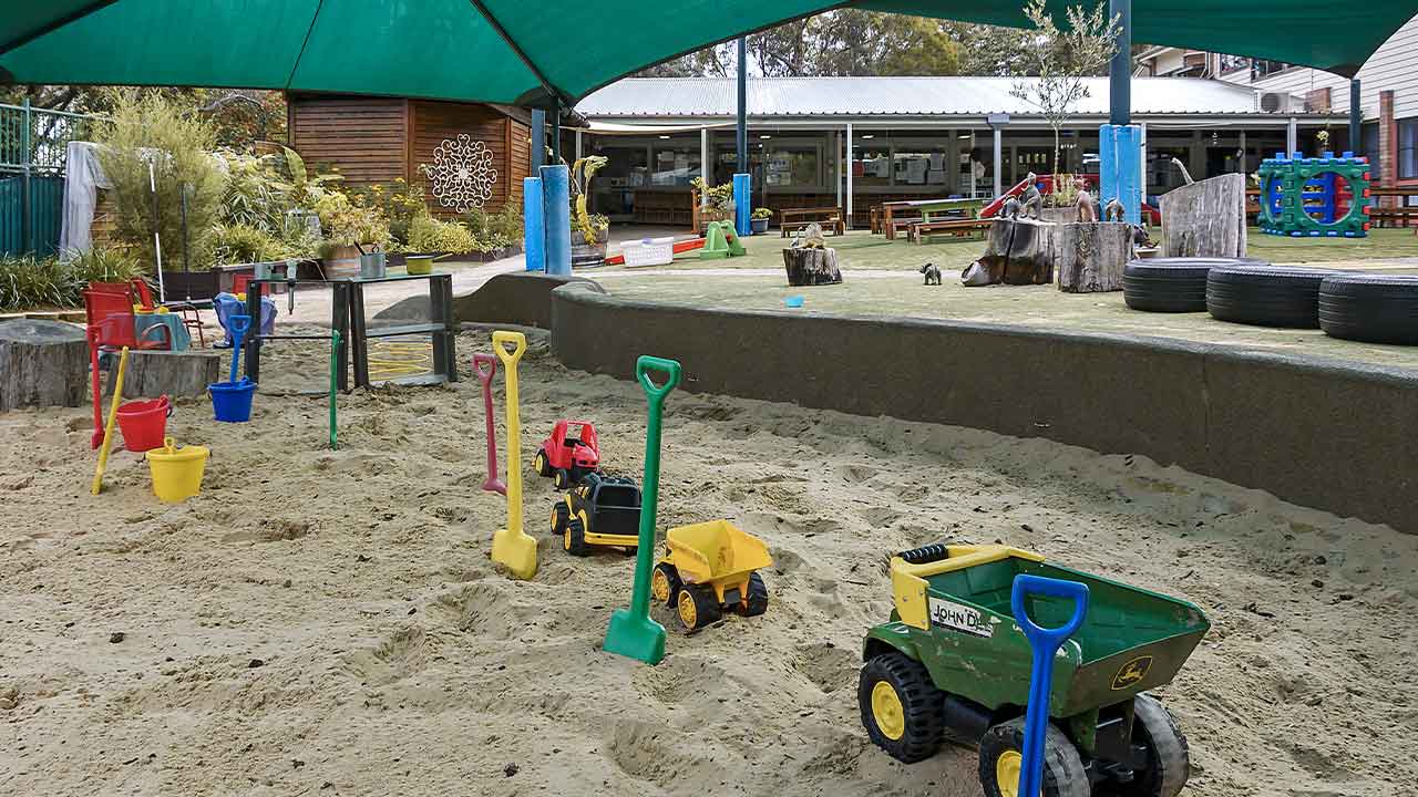 Uniting Forest Preschool Belrose | Early Learning & Childcare
