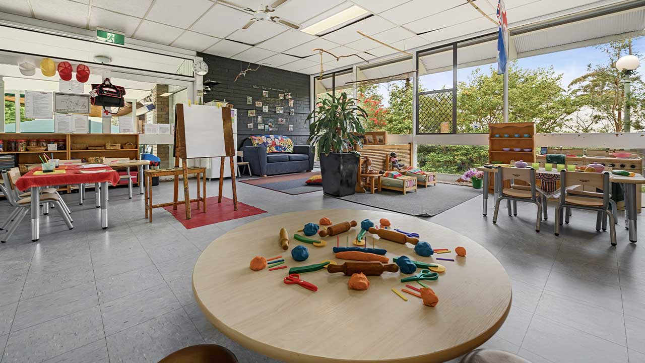 Uniting Forest Preschool Belrose | Early Learning & Childcare