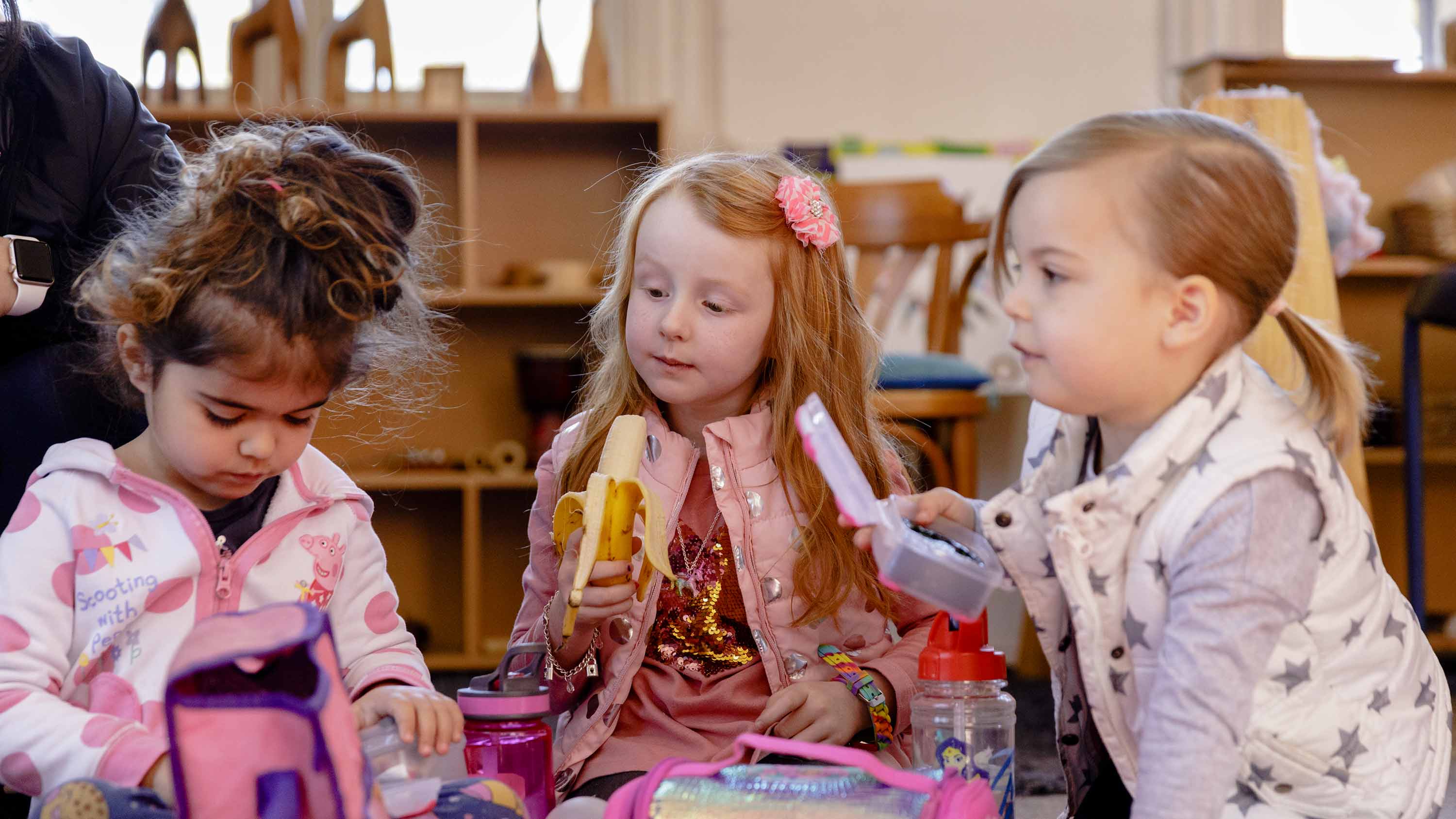 Early learning and childcare
