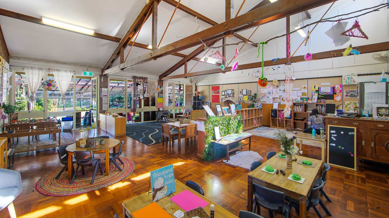 St Luke's Preschool Belmont North | Early Learning & Childcare
