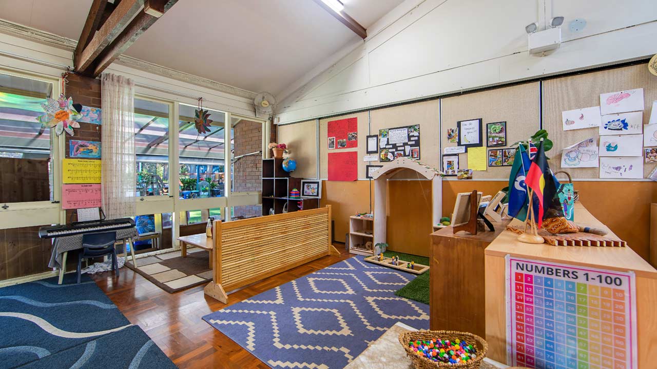 St Luke's Preschool Belmont North | Early Learning & Childcare