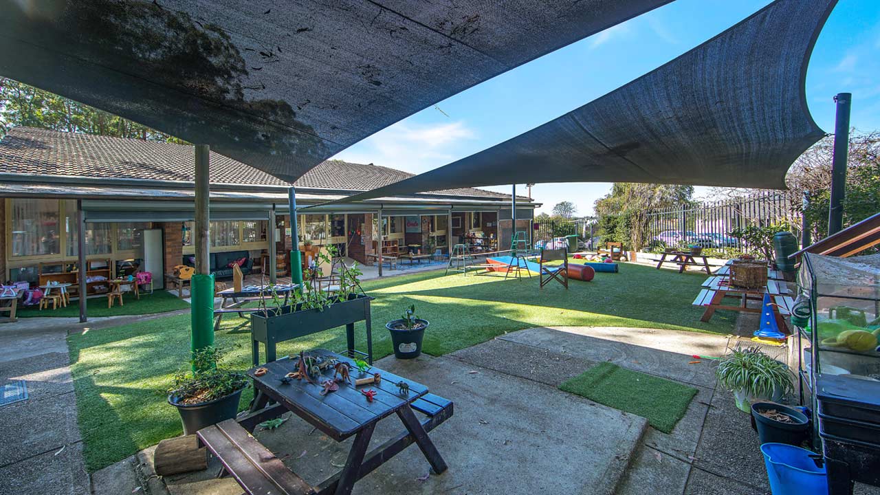 St Luke's Preschool Belmont North | Early Learning & Childcare