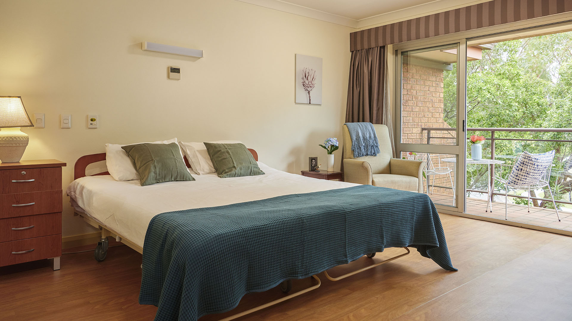 Uniting Banks Lodge Peakhurst | Residential Aged Care