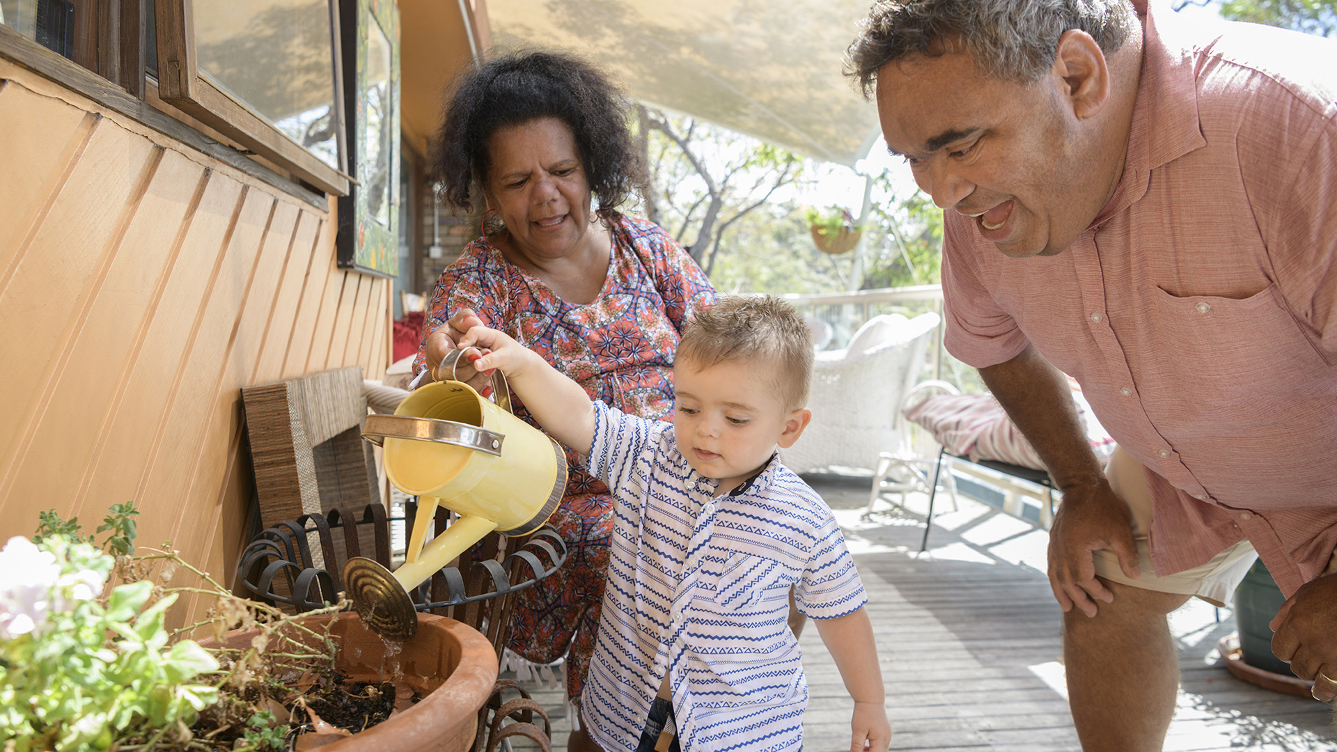 Uniting Family Preservation - Western Sydney