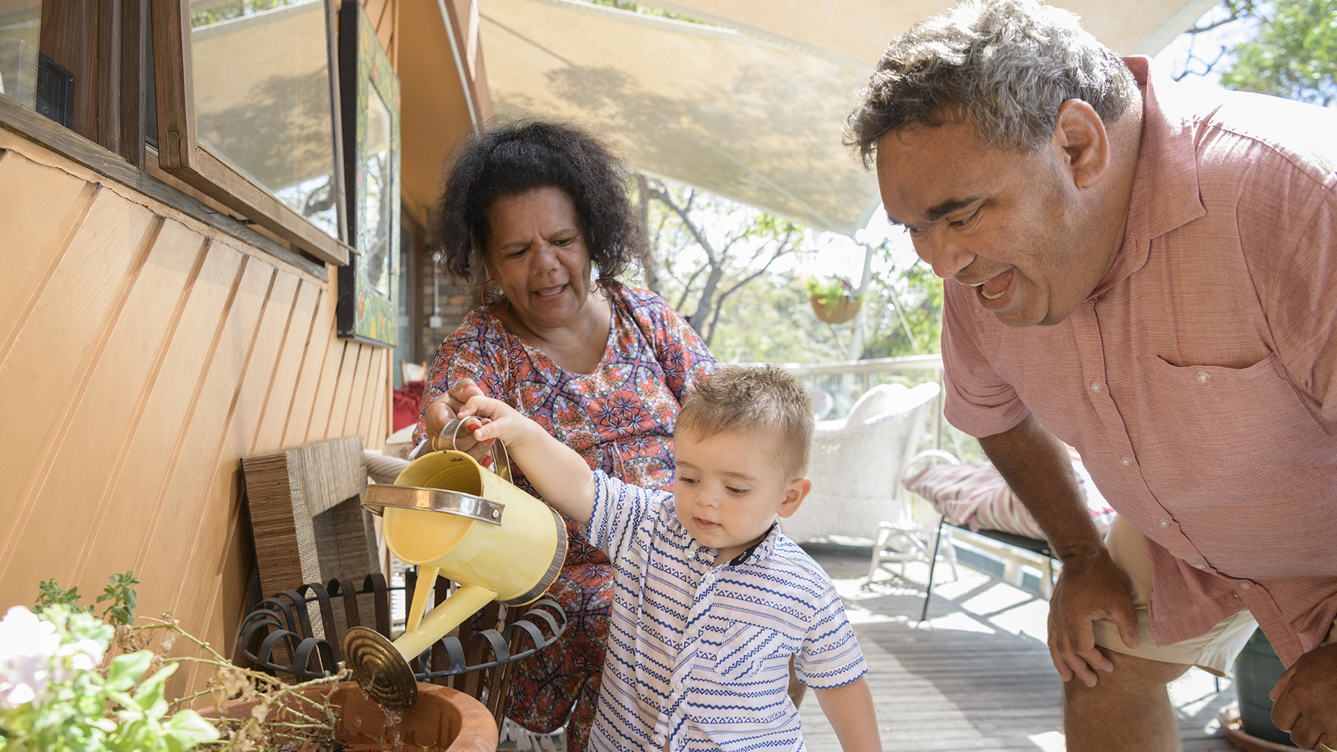 Permanency Support Program - Family Preservation (South Western Sydney)