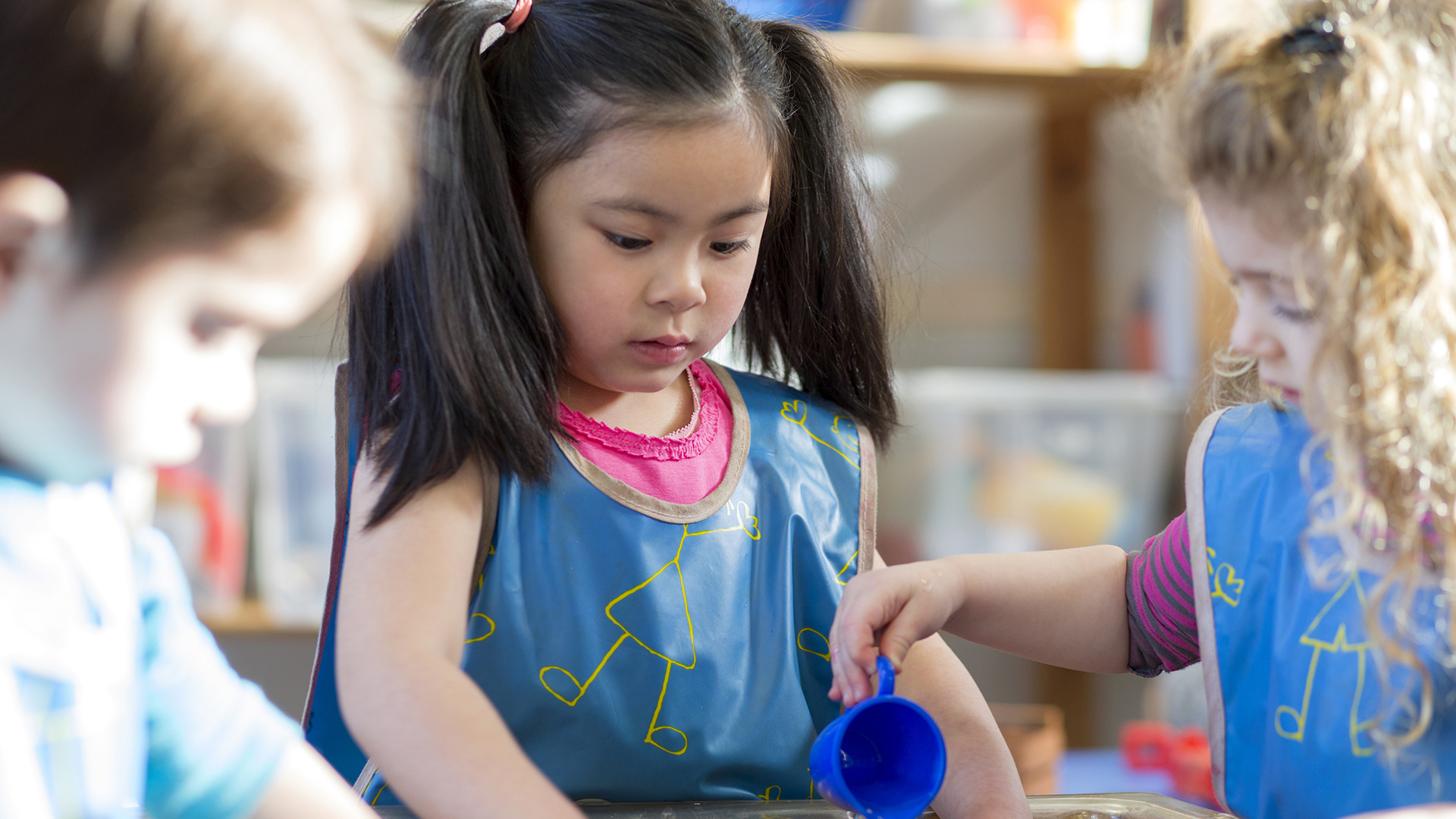 Uniting Links to Early Learning