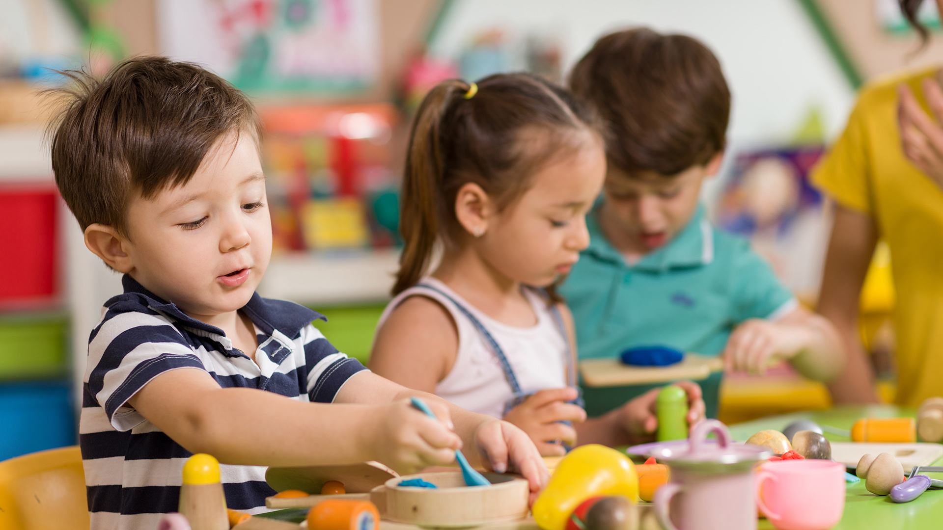 Uniting Links to Early Learning