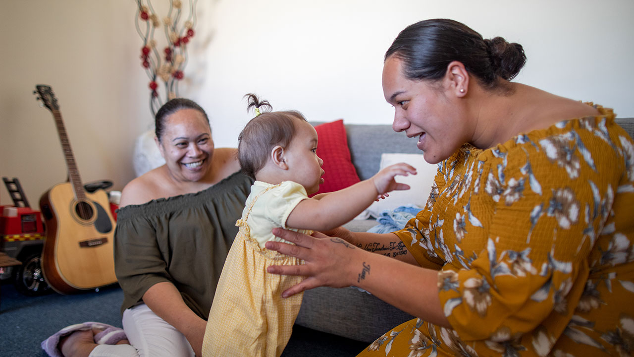 Uniting Creative Parenting Spaces