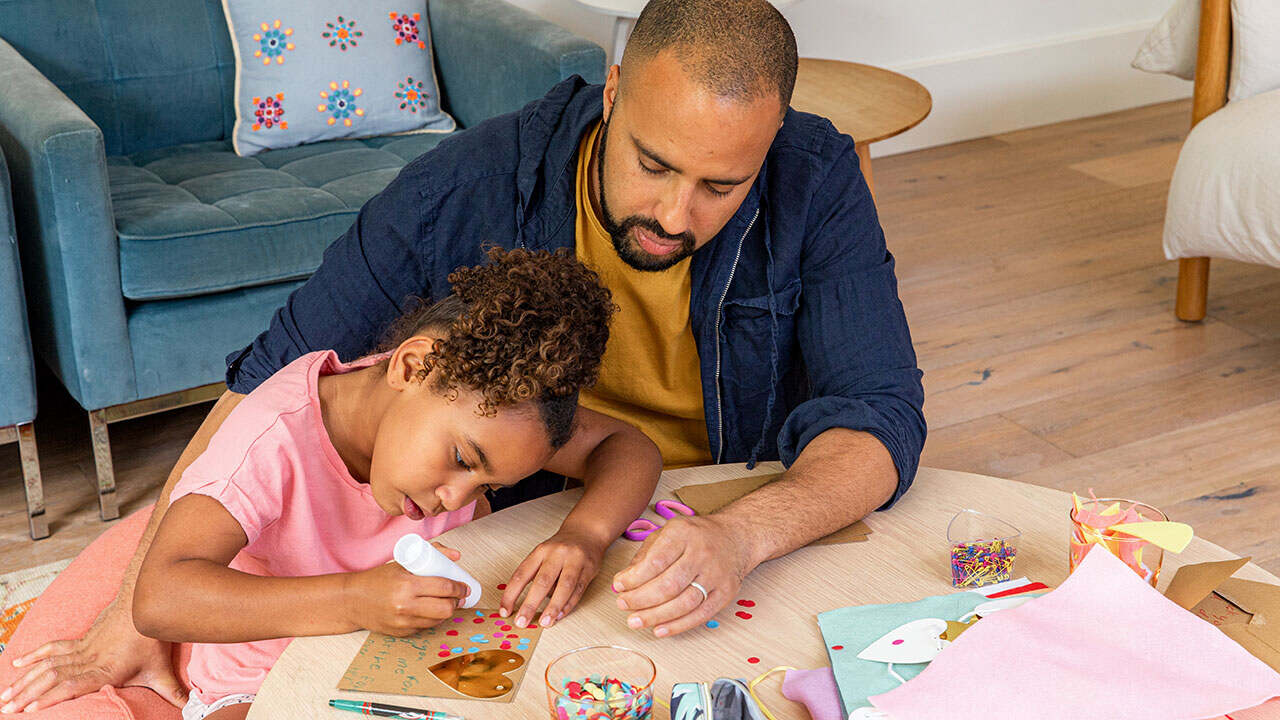 Uniting Creative Parenting Spaces