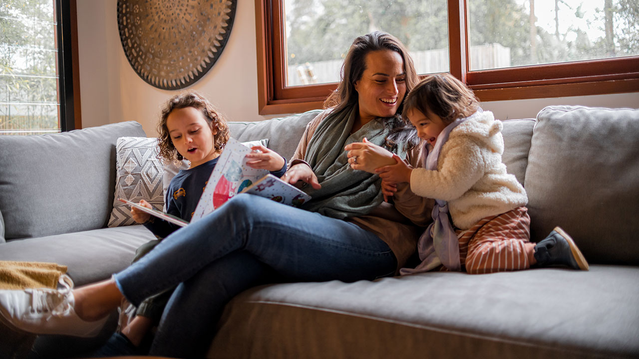 Uniting Creative Parenting Spaces