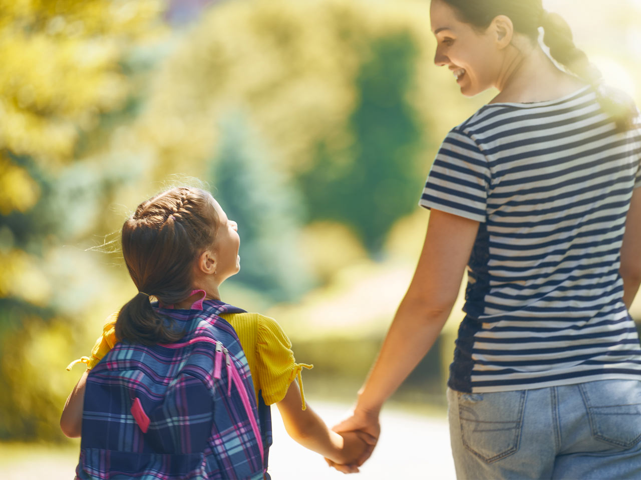 Child & family support